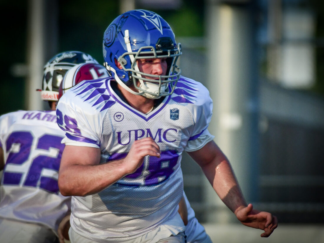 Casella shines in D4 all-star football game, headlines North’s ...